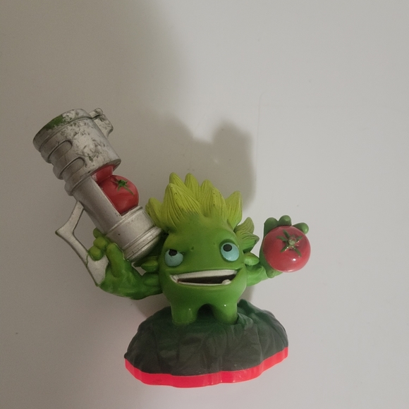 Skylanders | Toys | Skylander Trap Team Food Fight Figure | Poshmark